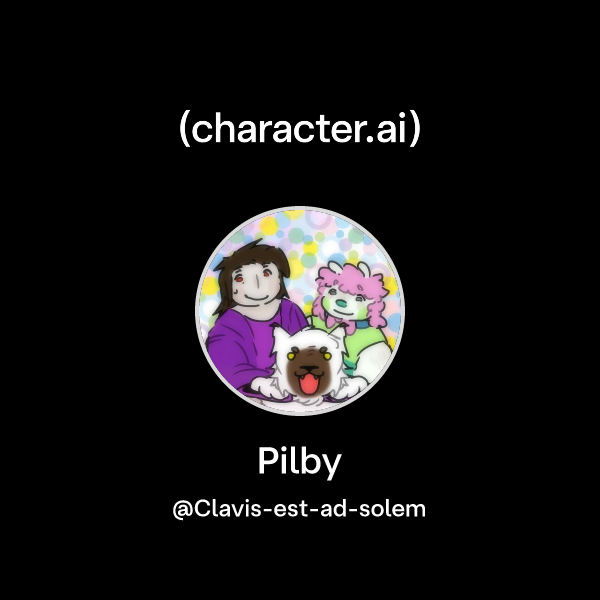 Chat with Pilby | character.ai | Personalized AI for every moment of ...