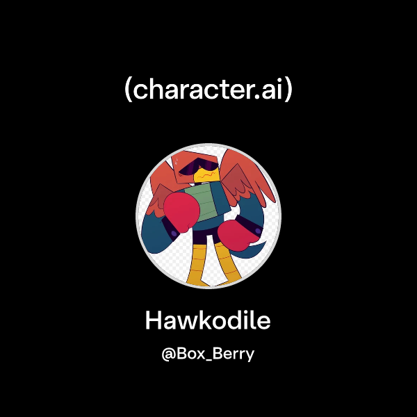 Chat with Hawkodile | character.ai | AI Chat, Reimagined–Your Words ...