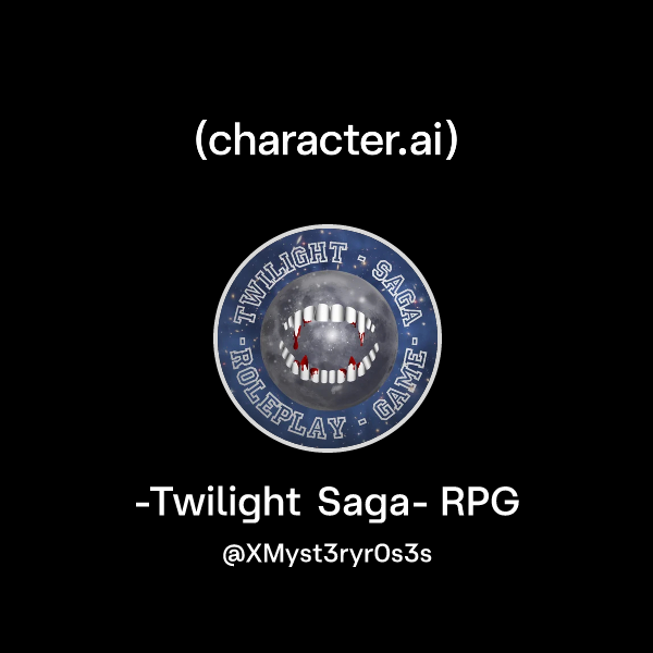 Chat with -Twilight Saga- RPG | character.ai | AI Chat, Reimagined–Your Words. Your World.