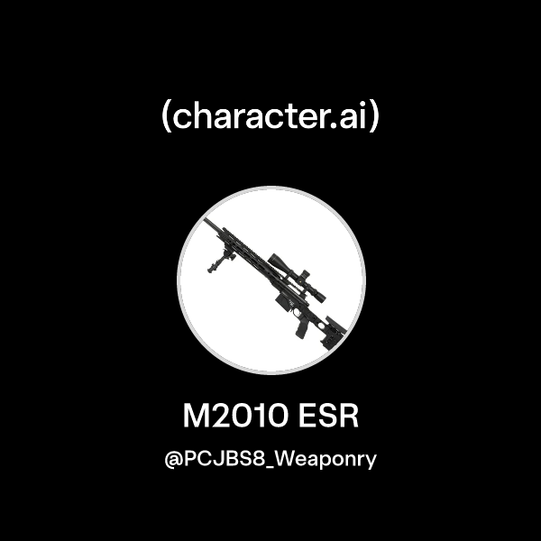 Chat with M2010 ESR | character.ai | AI Chat, Reimagined–Your Words ...