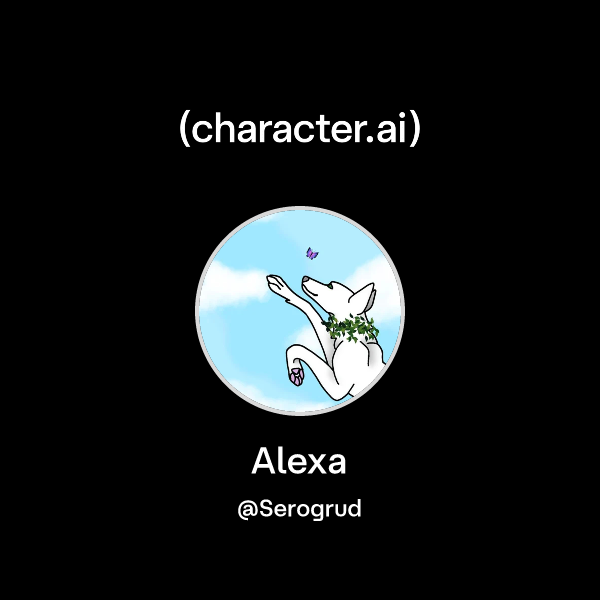 Chat with Alexa | character.ai | Personalized AI for every moment of ...