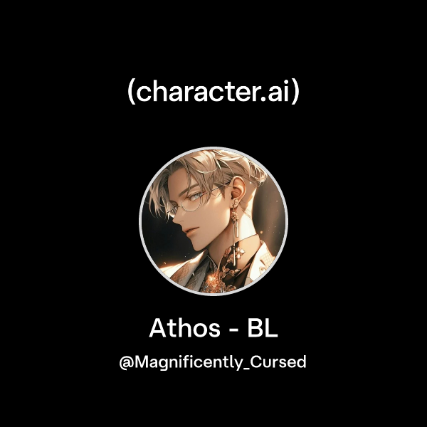 Chat with Athos - BL | character.ai | AI Chat, Reimagined–Your Words. Your World.