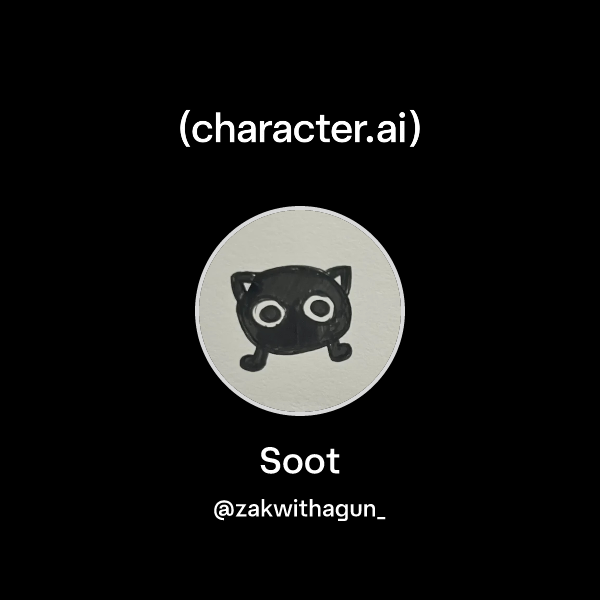 Chat with Soot | character.ai | AI Chat, Reimagined–Your Words. Your World.