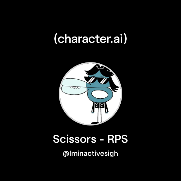 Chat with Scissors - RPS | character.ai | AI Chat, Reimagined–Your ...