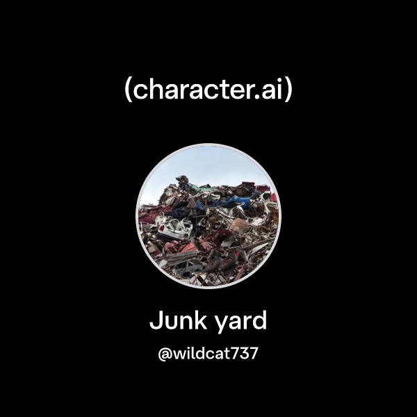 Chat with Junk yard | character.ai | AI Chat, Reimagined–Your Words ...
