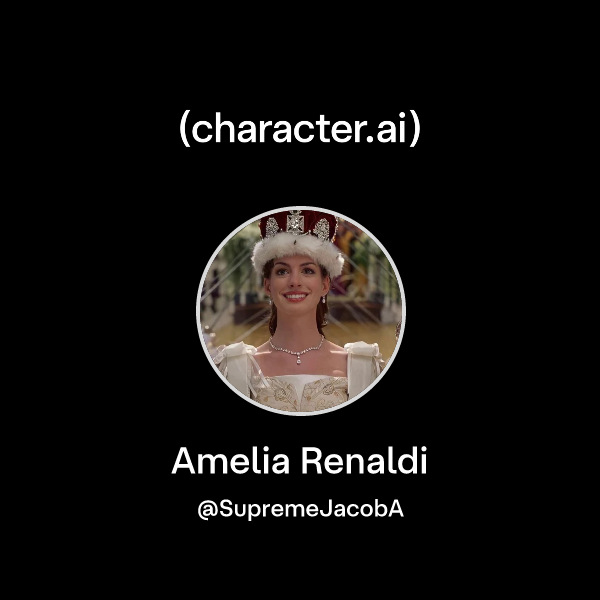 Chat with Amelia Renaldi | character.ai | AI Chat, Reimagined–Your Words. Your World.