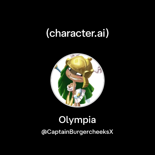 Chat with Olympia | character.ai | AI Chat, Reimagined–Your Words. Your ...