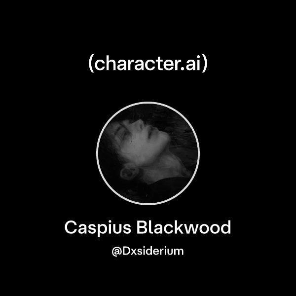 Chat with Caspius Blackwood | character.ai | AI Chat, Reimagined–Your ...