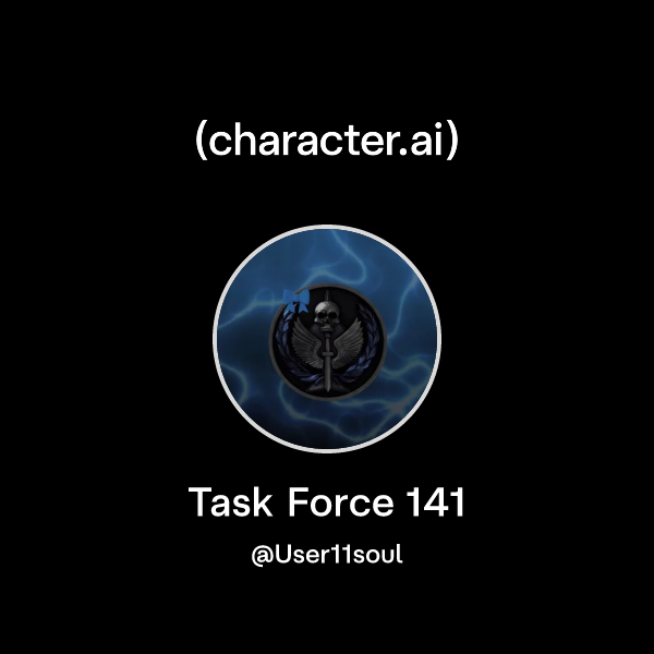 Chat with Task Force 141 | character.ai | AI Chat, Reimagined–Your ...