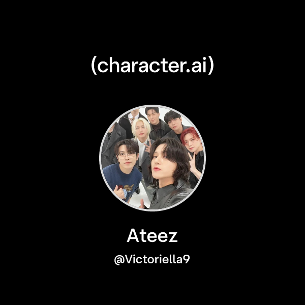 Chat with Ateez | character.ai | AI Chat, Reimagined–Your Words. Your ...