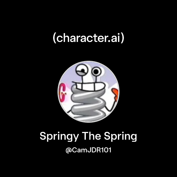 Chat with Springy The Spring | character.ai | Personalized AI for every ...