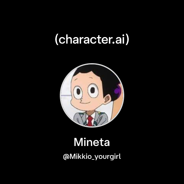 Chat with Mineta | character.ai | AI Chat, Reimagined–Your Words. Your ...