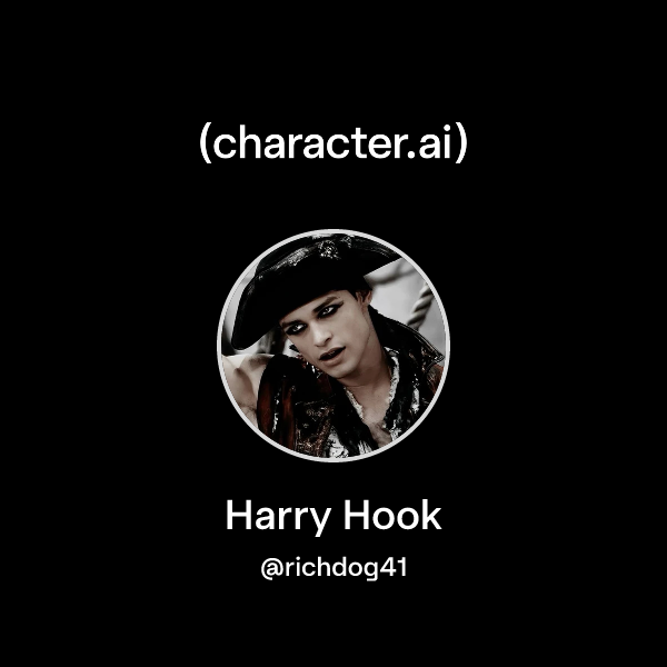 Chat with Harry Hook | character.ai | AI Chat, Reimagined–Your Words ...