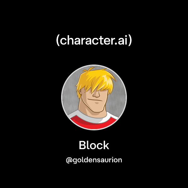 Chat with Block | character.ai | AI Chat, Reimagined–Your Words. Your ...