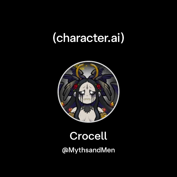 Chat with Crocell | character.ai | Personalized AI for every moment of ...