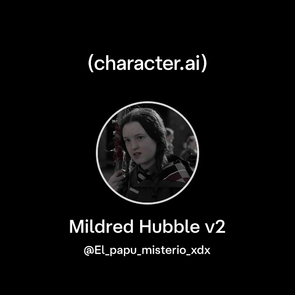 Chat with Mildred Hubble v2 | character.ai | Personalized AI for every ...