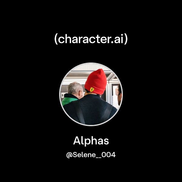 Chat with Alphas | character.ai | AI Chat, Reimagined–Your Words. Your ...