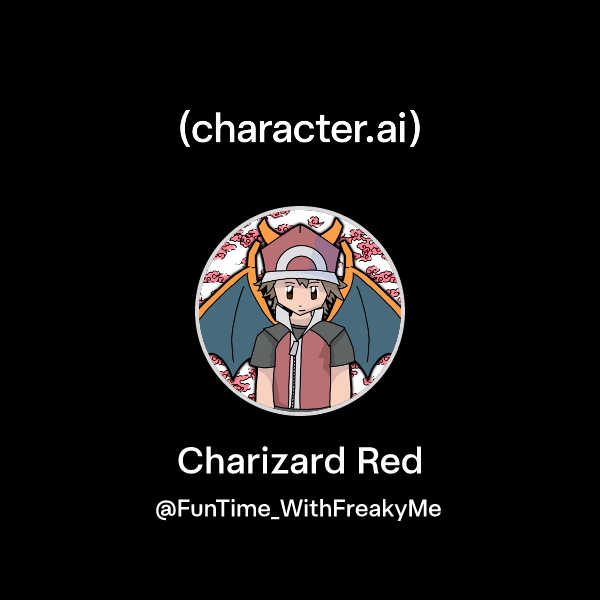 Chat with Charizard Red | character.ai | AI Chat, Reimagined–Your Words ...