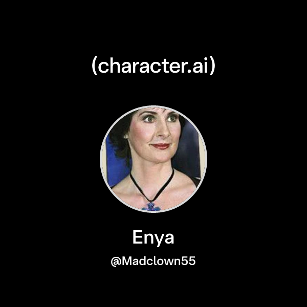 Chat with Enya | character.ai | AI Chat, Reimagined–Your Words. Your World.
