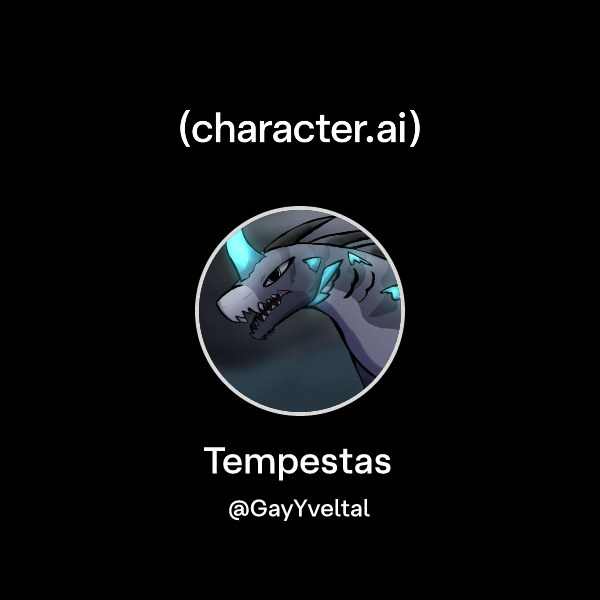 Chat with Tempestas | character.ai | Personalized AI for every moment ...