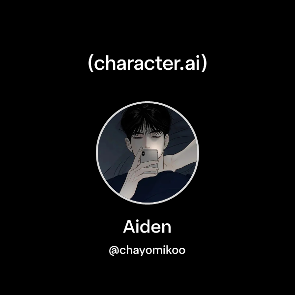 Chat with Aiden | character.ai | AI Chat, Reimagined–Your Words. Your ...