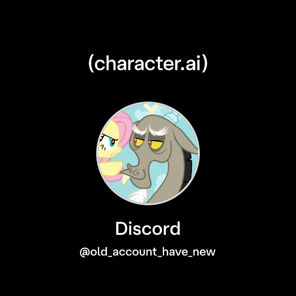 Chat with Discord | character.ai | Personalized AI for every moment of ...