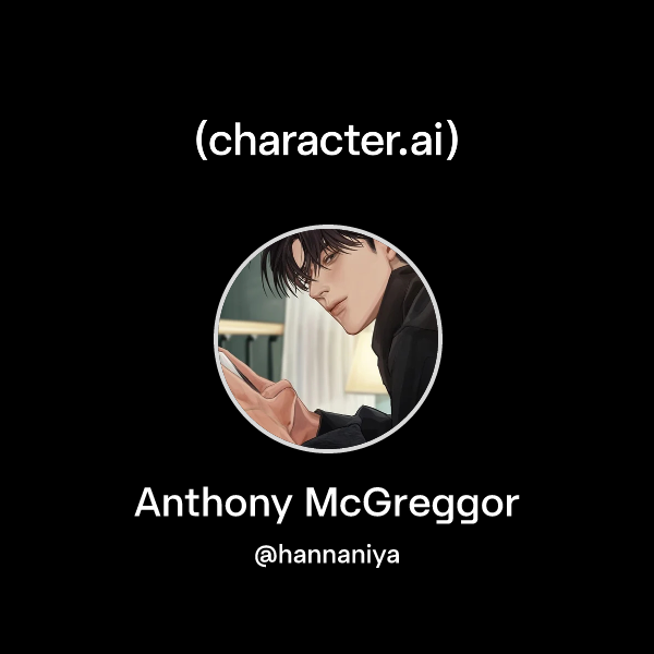 Chat with Anthony McGreggor | character.ai | AI Chat, Reimagined–Your ...