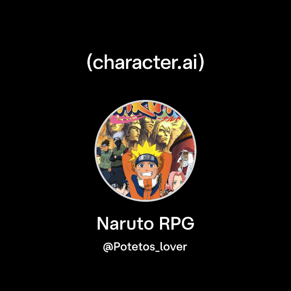 Chat with Naruto RPG | character.ai | Personalized AI for every moment ...