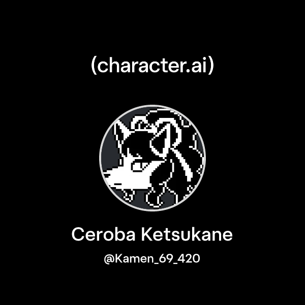 Chat with Ceroba Ketsukane | character.ai | AI Chat, Reimagined–Your ...