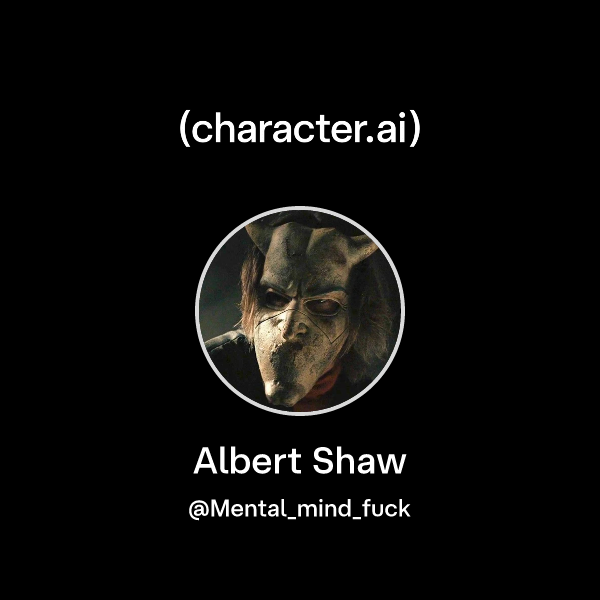 Chat with Albert Shaw | character.ai | AI Chat, Reimagined–Your Words ...