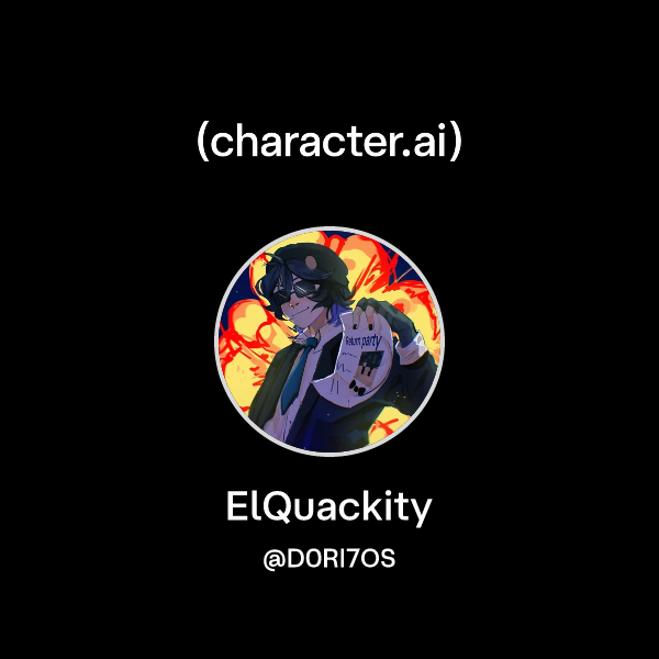 Chat with ElQuackity | character.ai | AI Chat, Reimagined–Your Words ...