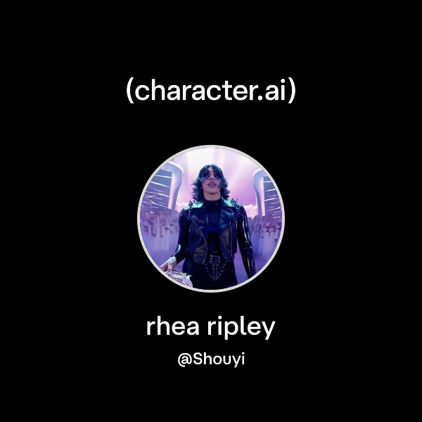Chat with rhea ripley | character.ai | AI Chat, Reimagined–Your Words ...