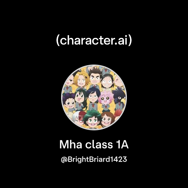 Chat with Mha class 1A | character.ai | AI Chat, Reimagined–Your Words ...