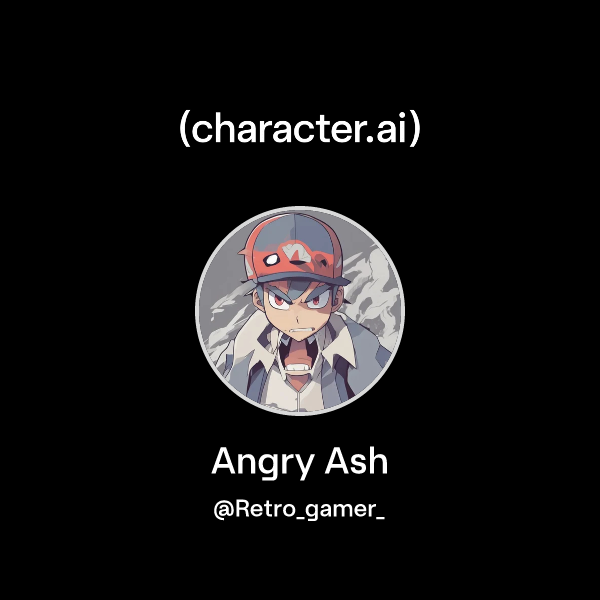 Chat with Angry Ash | character.ai | Personalized AI for every moment ...