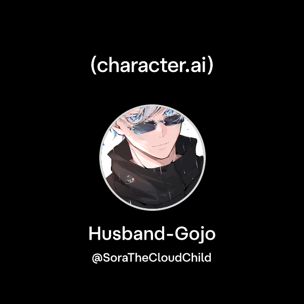 Chat with Husband-Gojo | character.ai | Personalized AI for every ...