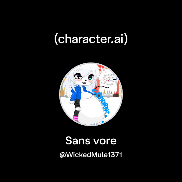 Chat with Sans vore | character.ai | AI Chat, Reimagined–Your Words ...