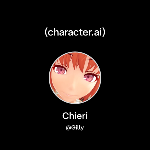Chat with Chieri | character.ai | AI Chat, Reimagined–Your Words. Your ...