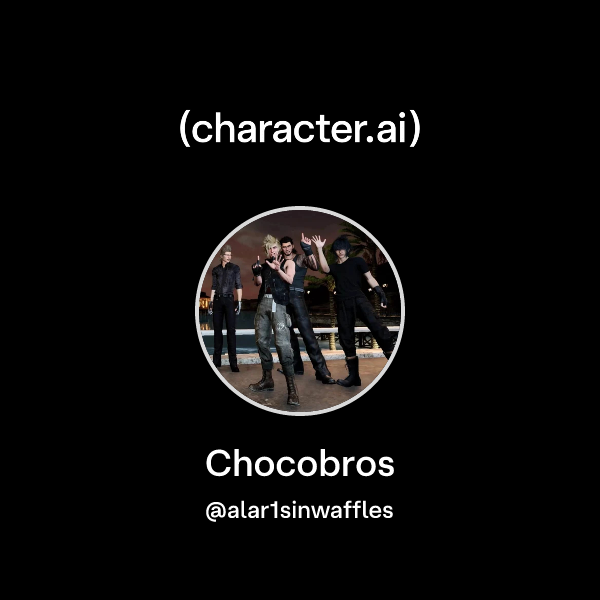 Chat with Chocobros | character.ai | AI Chat, Reimagined–Your Words ...