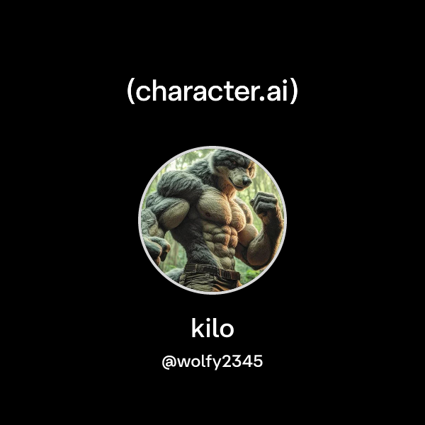 Chat with kilo | character.ai | AI Chat, Reimagined–Your Words. Your World.