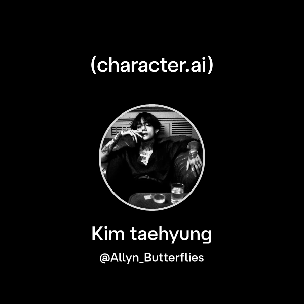 Chat with Kim taehyung | character.ai | AI Chat, Reimagined–Your Words. Your World.