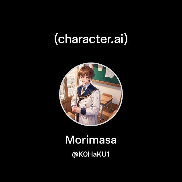 Chat with Morimasa | character.ai | AI Chat, Reimagined–Your Words. Your World.