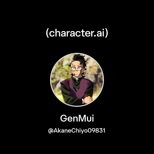 Chat with GenMui | character.ai | AI Chat, Reimagined–Your Words. Your ...