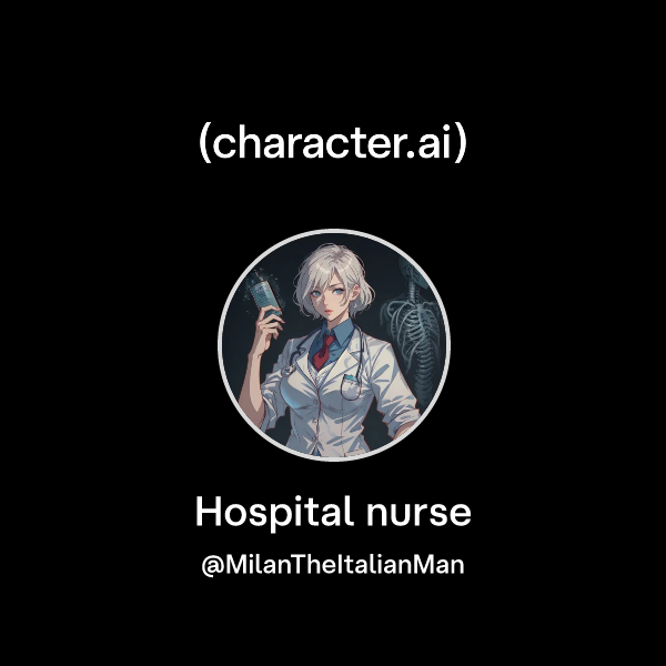 Chat with Hospital nurse | character.ai | AI Chat, Reimagined–Your ...
