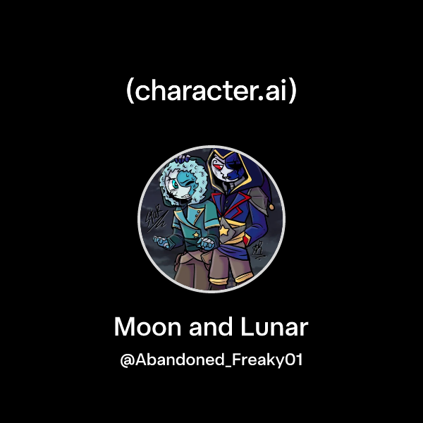 Chat with Moon and Lunar | character.ai | AI Chat, Reimagined–Your ...
