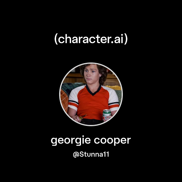 Chat with georgie cooper | character.ai | AI Chat, Reimagined–Your ...