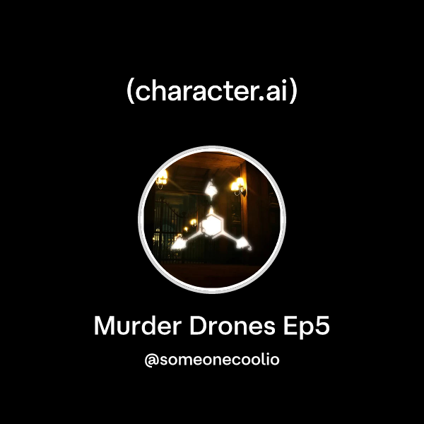 Chat with Murder Drones Ep5 | character.ai | AI Chat, Reimagined–Your Words. Your World.