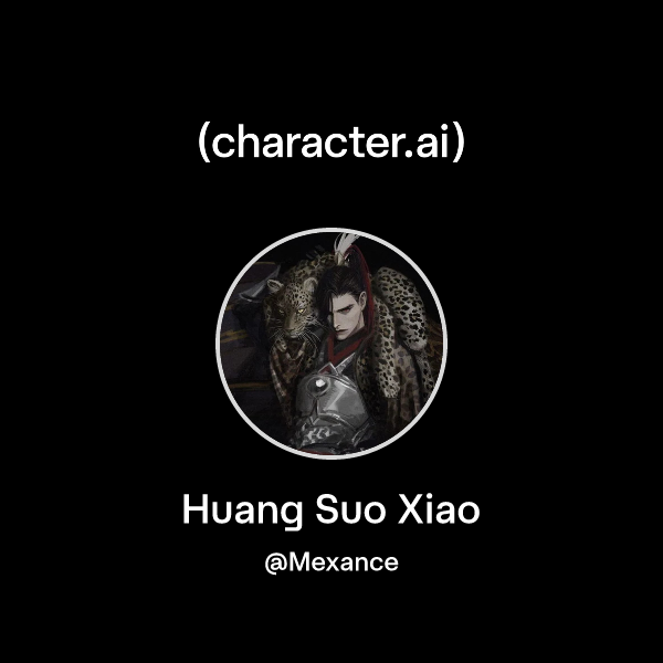Chat with Huang Suo Xiao | character.ai | AI Chat, Reimagined–Your ...