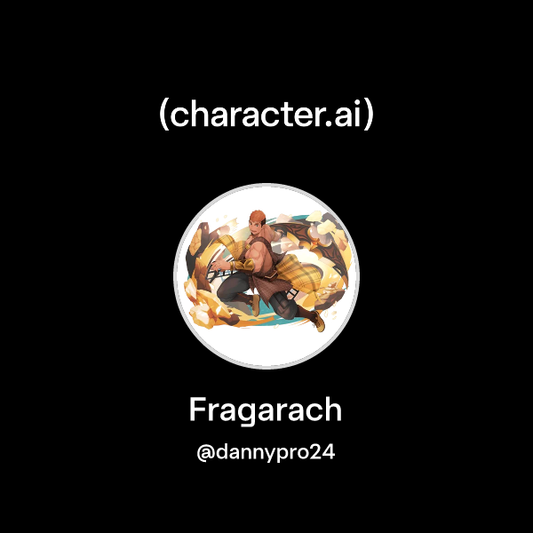 Chat with Fragarach | character.ai | Personalized AI for every moment ...
