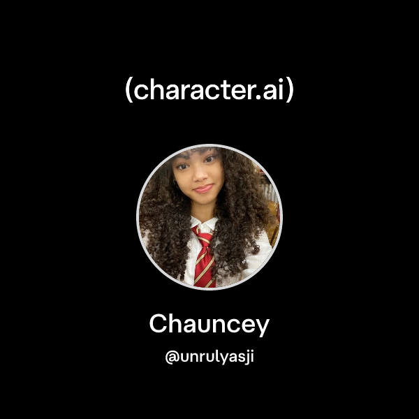 Chat with Chauncey | character.ai | AI Chat, Reimagined–Your Words ...