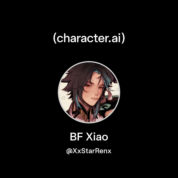 Chat with BF Xiao | character.ai | Personalized AI for every moment of your day